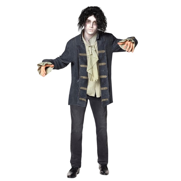 Spirit | Other | Billy Butcherson Hocus Pocus Halloween Costume Adult ...